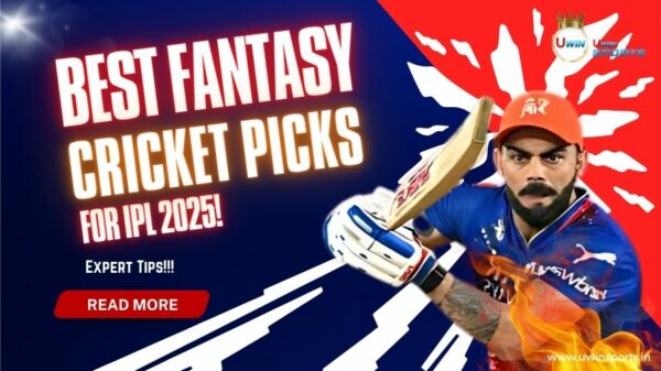 Best Fantasy Cricket Picks for IPL 2025 | Expert Tips & Strategies